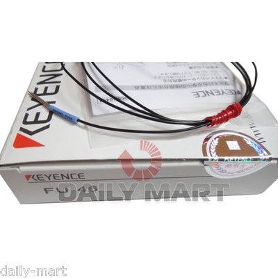 Keyence Digital Fiber Optic Sensor FU-46 FU46 New in Box NIB Free ...