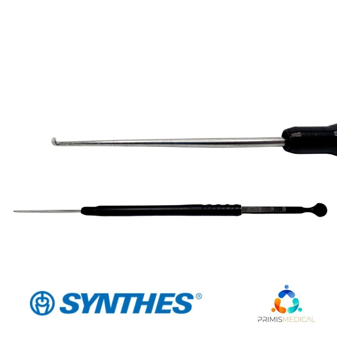 Synthes 357.113 Orthopedic Measuring Device 10-1/2" for sale online | eBay