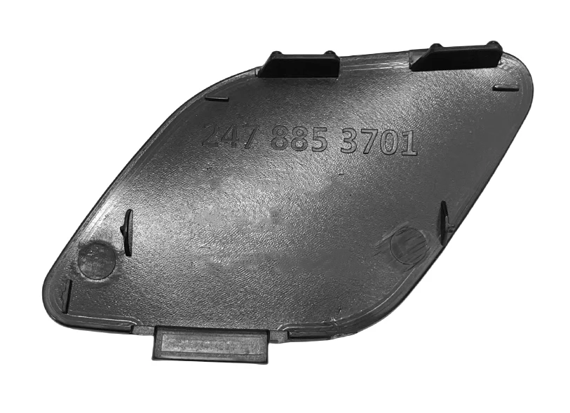 Front Bumper Tow Hook Cover Cap for Mercedes-Benz W247 B180 B200 B250 ...