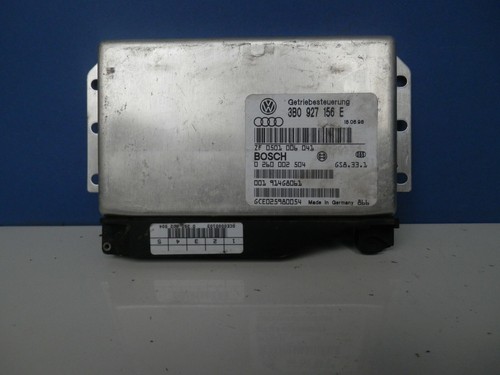 Vw Electric Control Unit 3b0 927 156 E 0 260 002 504 3b0927156e ...