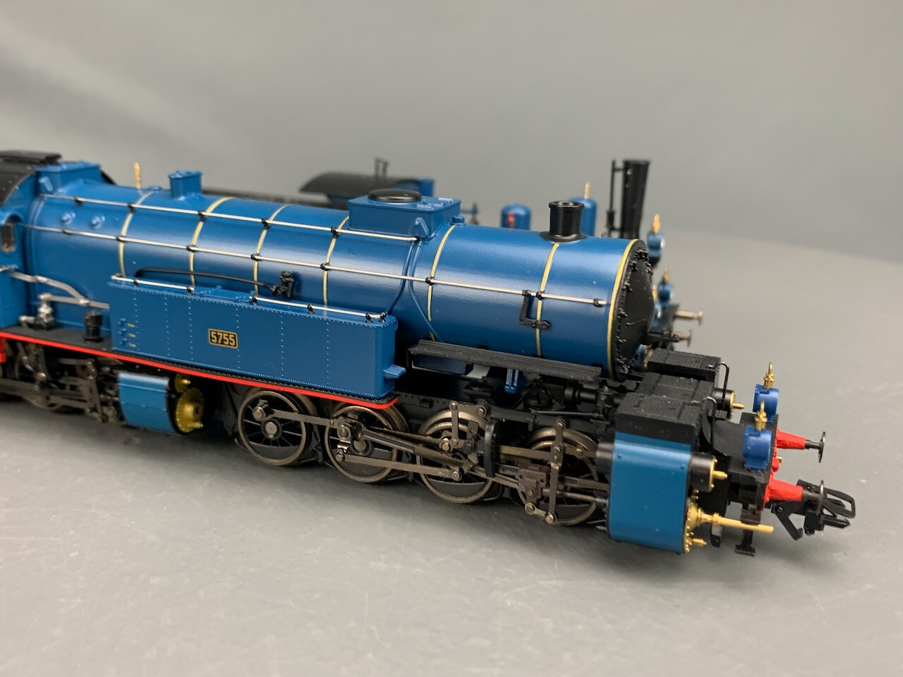 HO Märklin 31806 Stars of the Royal Bavarian State Railroad Set HO2637 ...
