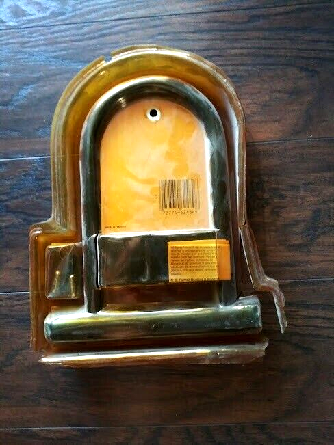 U-LOCK Shackle CASE HARDENED Vintage ROYCE-UNION "Ultimate Security ...