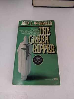 The Green Ripper: A Travis McGee - Paperback, by John D. MacDonald ...