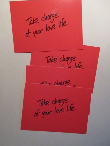 lot of 4 postcards - ABC TV Show - The Bachelor - Take charge of your ...