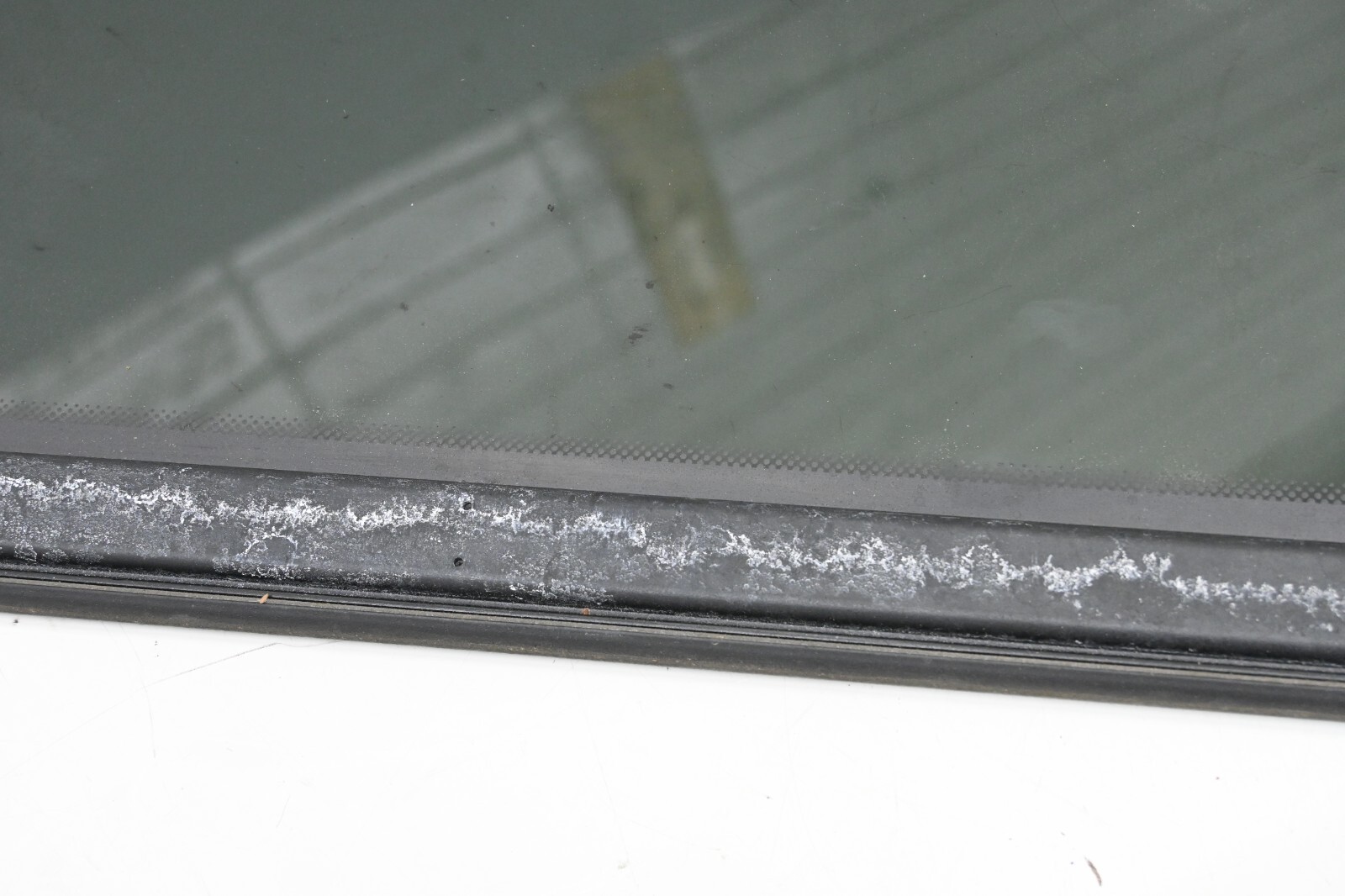 ⭐ 07-13 Bmw E70 X5 Electric Rear Panoramic Sunroof Glass Window Panel ...