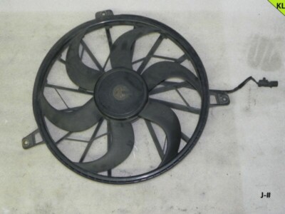 Jeep Cherokee 3.7 Kühlerlüfter Lüfter Gebläse 52079528AB Cooling fan ...