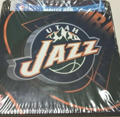 NBA Utah Jazz Computer Mouse Pad | eBay