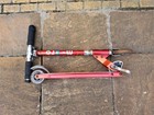 Micro Sprite Kids Push Scooter Aluminum Red Stripe SA0178 Foldable ...
