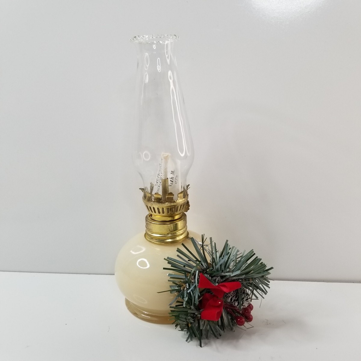 Italian Oil Lamps Pair Of Oil Lamps | Howe London