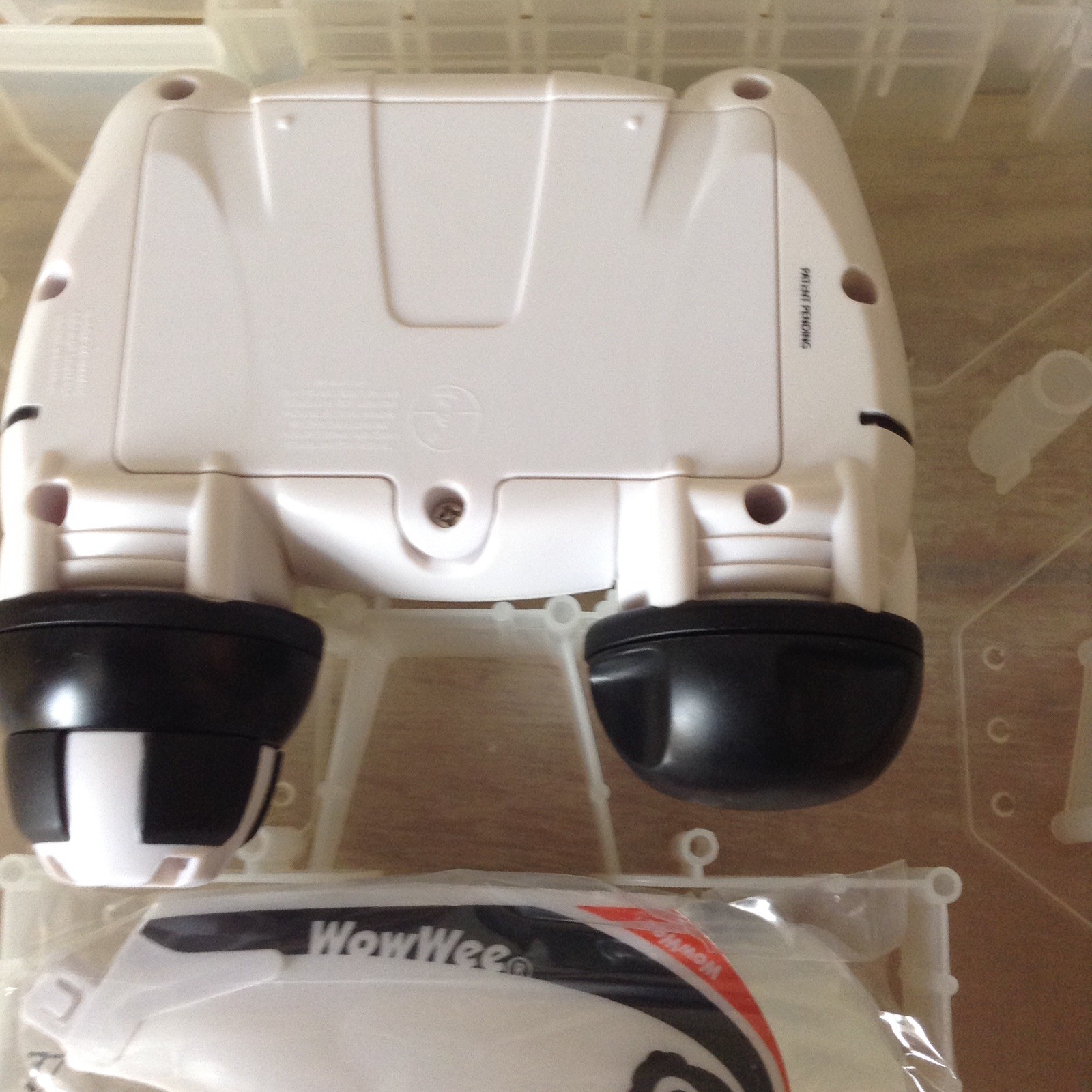 Wowee Flytech Bladestar Helicopter Drone Style With Original Case | eBay