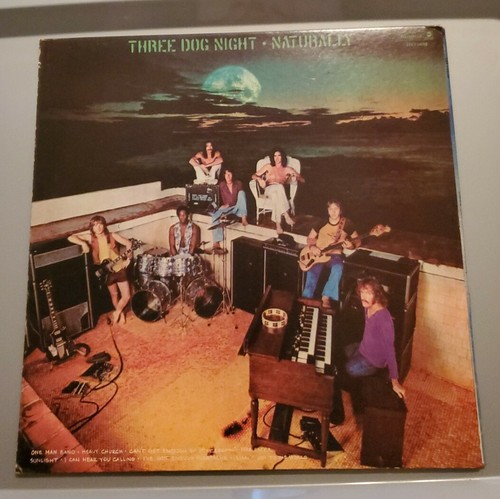 Three Dog Night - Naturally 12 Inch Vinyl Record | eBay
