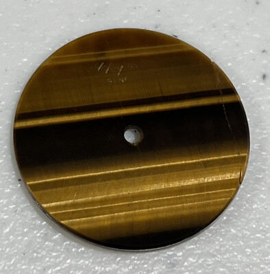 Chopard Tiger’s Eye Dial 28mm Authentic Original Stone Dial | eBay