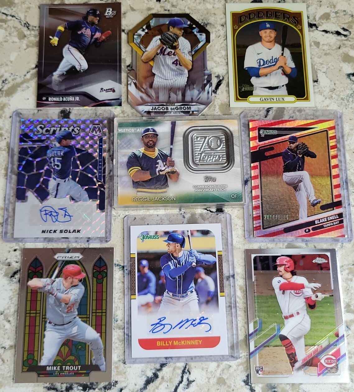 Custom Ebay Search for Baseball Jersey, Parallel, and Insert Cards ...