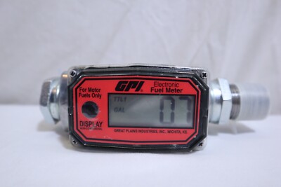 Flow Meters - Digital Flowmeter