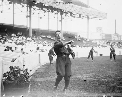 Frank Chance 8X10 Photo Picture Image Baseball HOF Chicago Cubs #15 | eBay