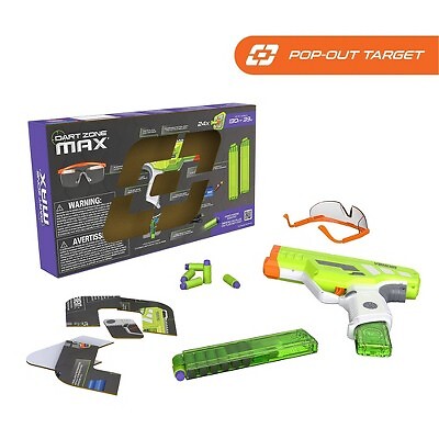 Dart Zone Covert Ops Max Venom Pro Motorized Blaster 729747660703 | eBay