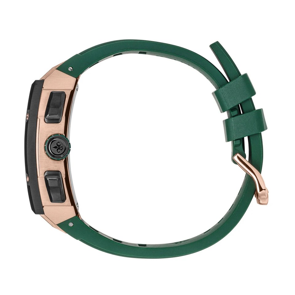 Ralph Christian Polaris Chrono Mens Luxury Watch RM Skeleton Steel ...