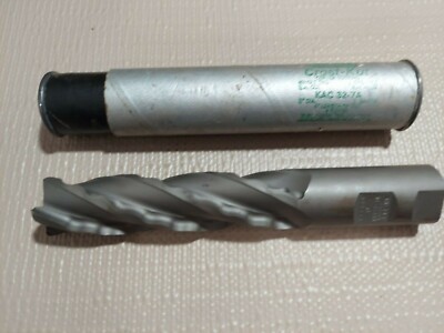 End Mills - Weldon Crest