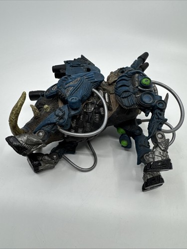 SPAWN | 1999 Mcfarlane Techno Warzone Figure | QUICK SHIP | eBay