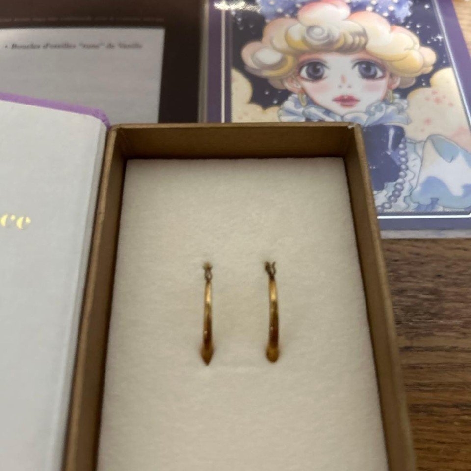 Sugar Sugar Rune VanillRune Earrings Reprint 2020Unused, Discontinued ...