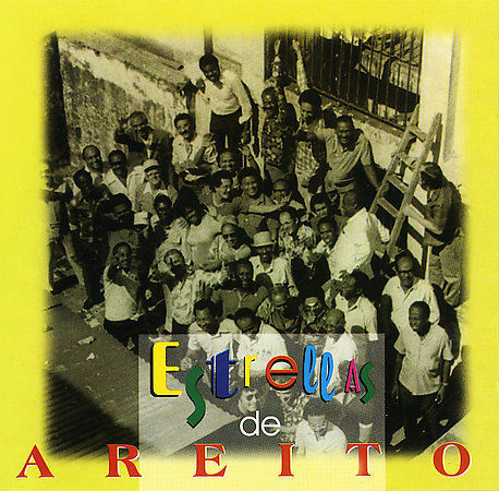 Estrellas de Areito, Vol. 4 by Orquesta Todos Estrellas/Estrellas de ...