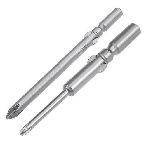 Round Shank 5PH1 Magnetic Torx Screwdriver Bits S2 High Alloy Steel ...