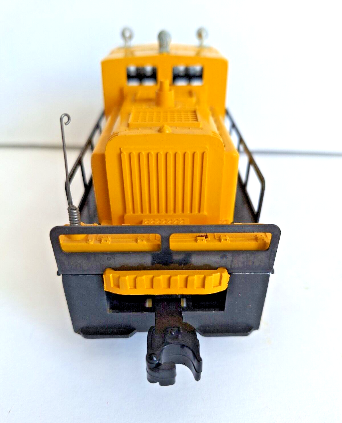 LIONEL 6-8578 O Gauge 1983 NEW YORK CENTRAL TRACK BALLAST TAMPER CAR w ...