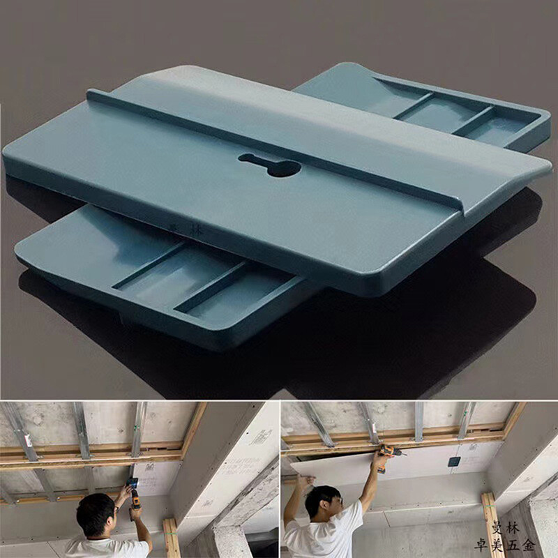 Plasterboard Fixing Tool Drywall Fitting Supports Board Ceiling ...