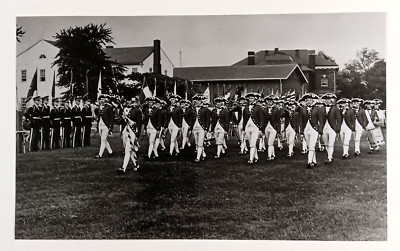 1970 American Revolution Reenactment 4th of July Military Parade VTG ...