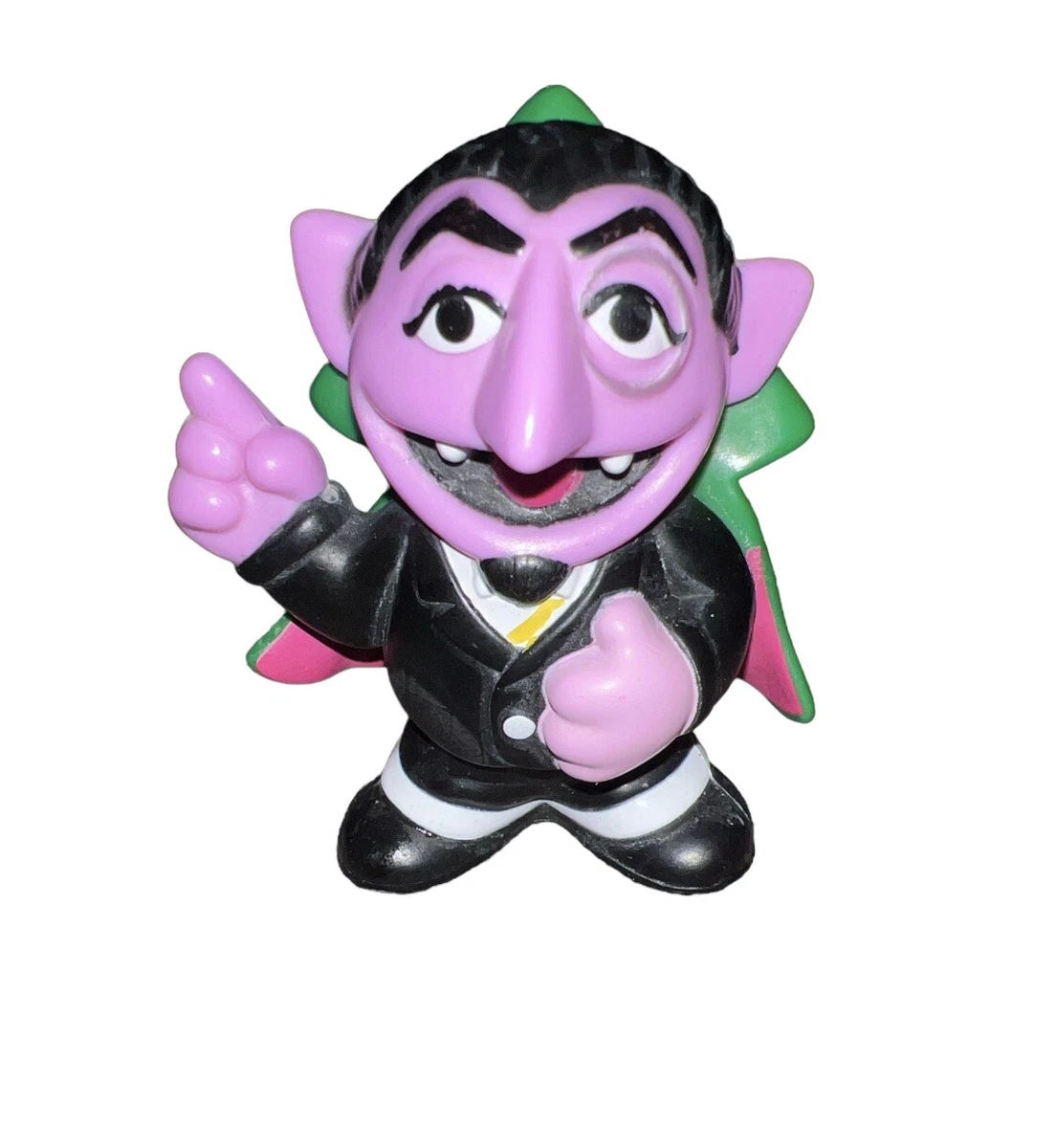 Sesame Street Count 3