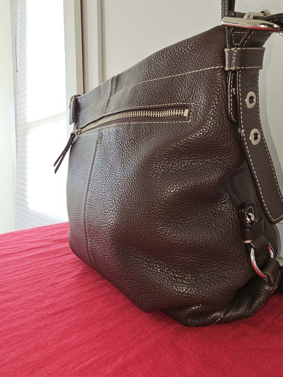 Coach Signature Poppy Pop C Graffiti Demi Crossbody Shoulder Bag F19426 ...