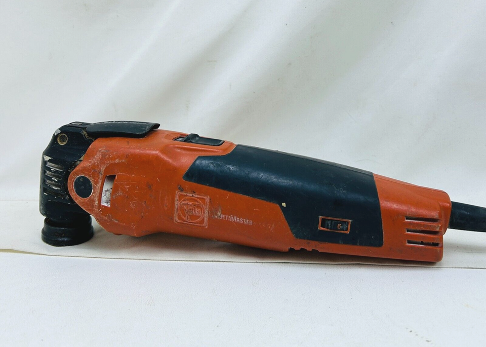 Fein FMM350QSL MultiMaster Corded Oscillating Multi-Tool Only | eBay