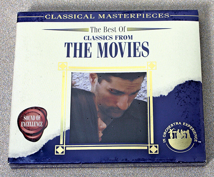 The Best of Classics from the Movies (CD, May-2001, Madacy) 56775351625 ...