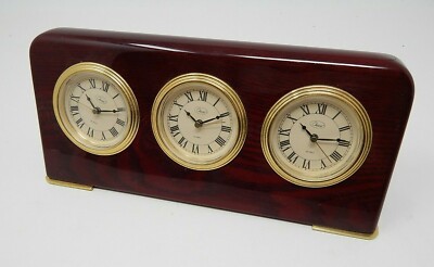 Chass Clock Set Desktop | eBay