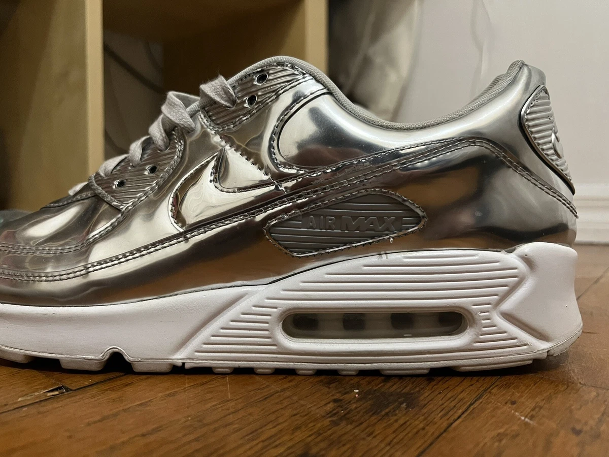 Metallic Air Max 90