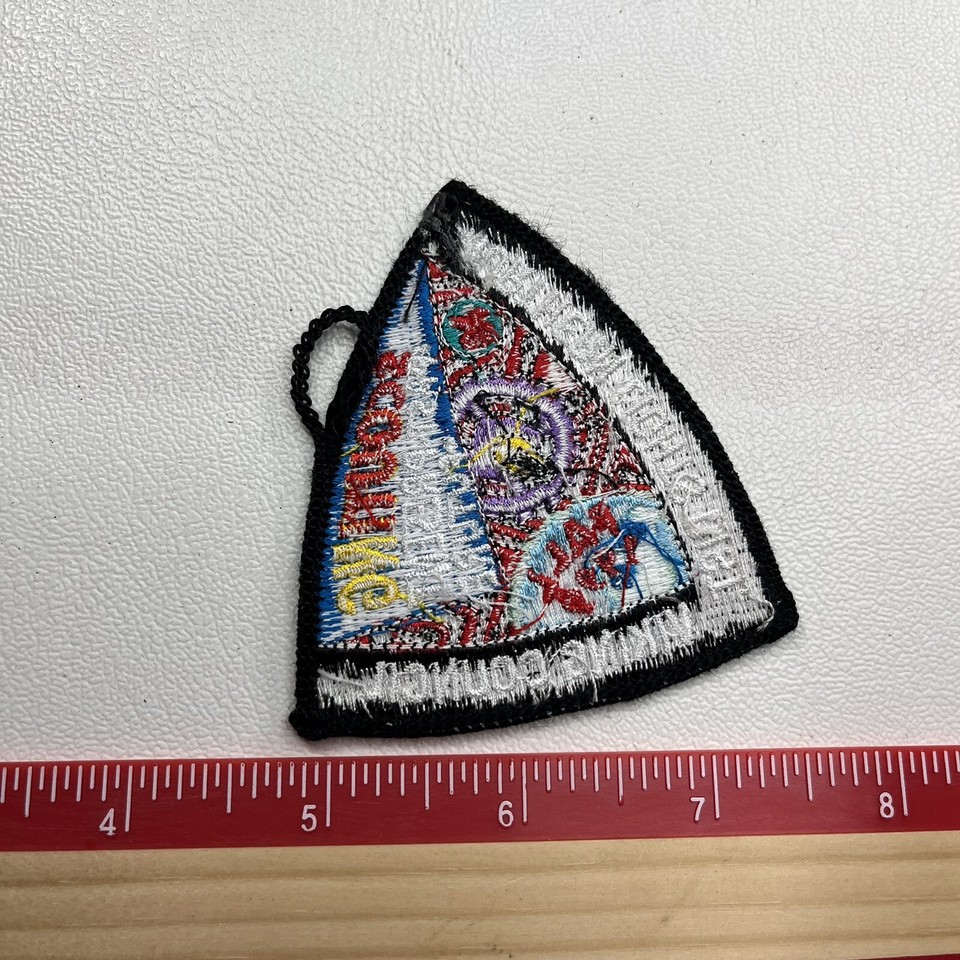 Boy Scouts Patch NORTHERN LIGHTS DISTRICT VIKING COUNCIL B025 | eBay