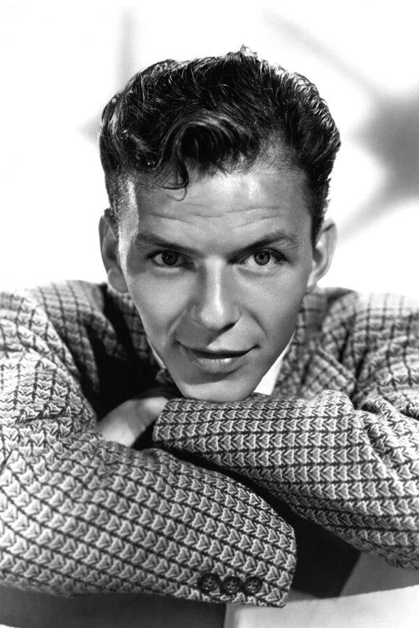 Young Frank Sinatra
