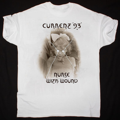 Current 93 Band Music White T-Shirt Cotton Unisex S-234XL JK569 | eBay