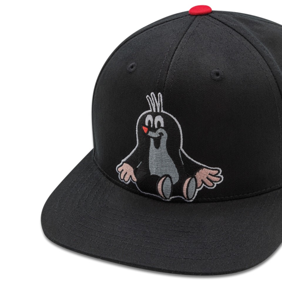 koaa Der kleine Maulwurf "Auf'm Schirm" – Snapback Cap Kinder Basecap ...