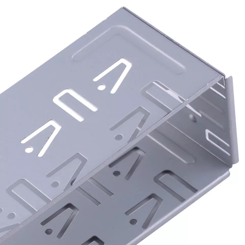 Alpine Fitting Cage for Single DIN CD Players, Digital Media Receivers ...