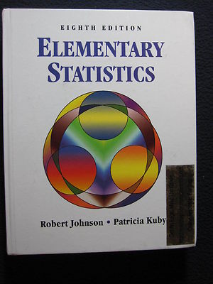 Elementary Statistics by Johnson, Robert R.; Kuby, Patricia J ...