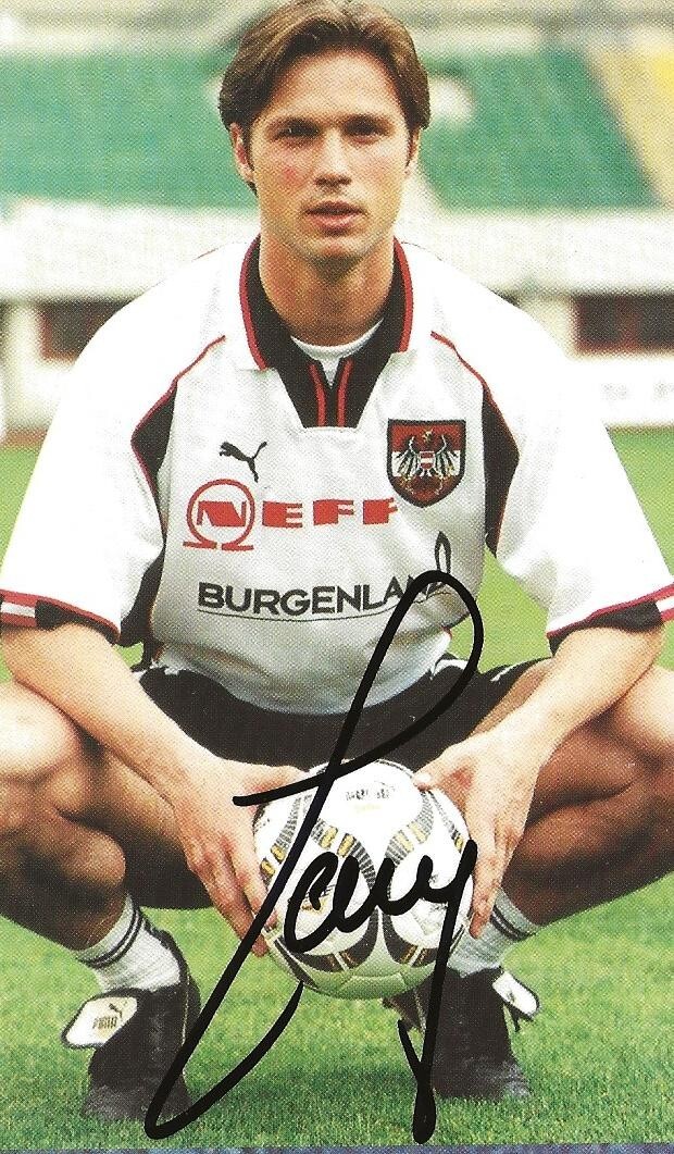 HARALD CERNY AUSTRIA INT 1993-04 W/CUP 98 EX B MUNICH ORIGINAL ...