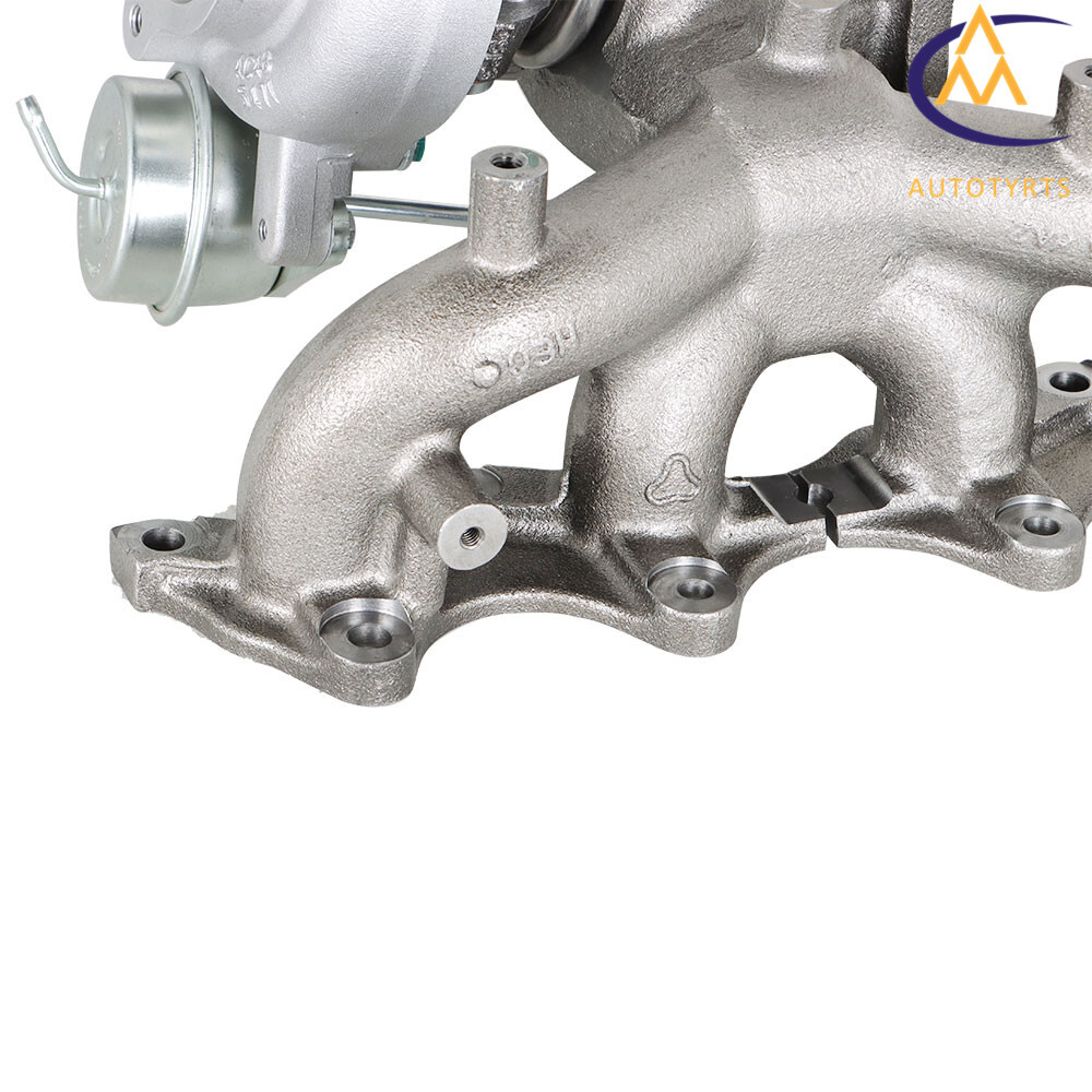 28231-2B700 Turbo Turbocharger For 2013 - 2017 Hyundai Veloster Kia ...