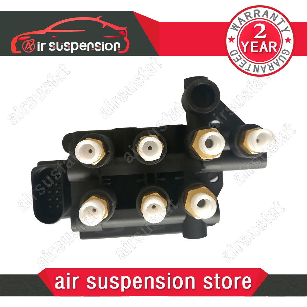 For Porsche Panamera 971 Air Suspension Solenoid Valve Block 971616013C ...