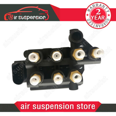 For Porsche Panamera 971 Air Suspension Solenoid Valve Block 971616013C ...