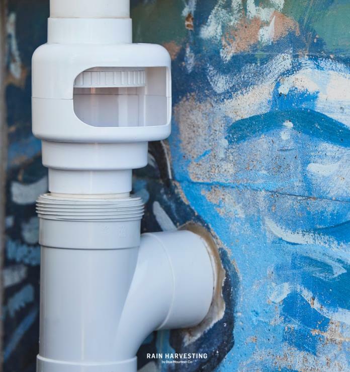 Air Gap 90mm/3.54 inches Tank Backflow Protector by Blue Mountain Co ...