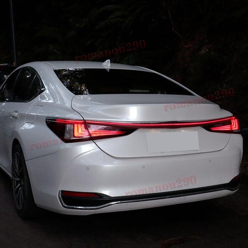 LED Rear Door Trunk Driving Lights Turn Lights For Lexus ES 250 300h ...