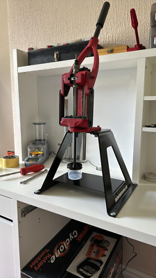 Bench Mount Riser Stand for Hornady Lock-N-Load AP Progressive ...