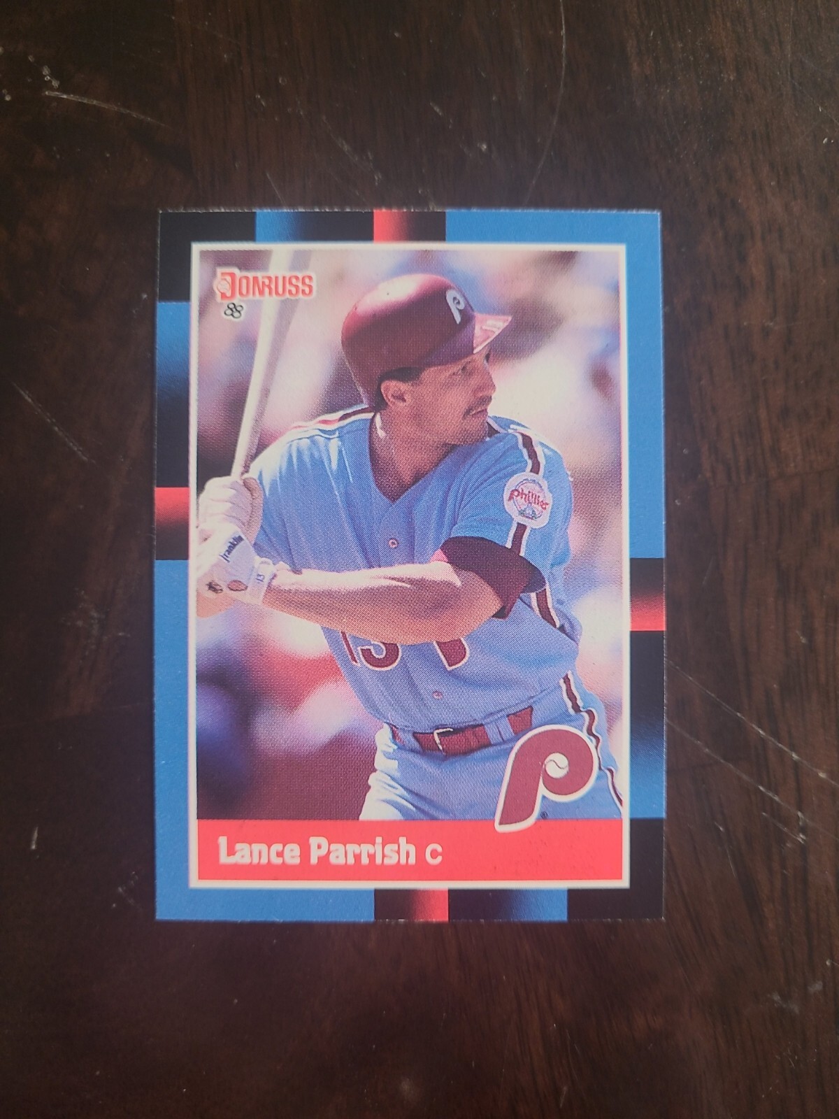 1988 Donruss - #359 Lance Parrish for sale online | eBay