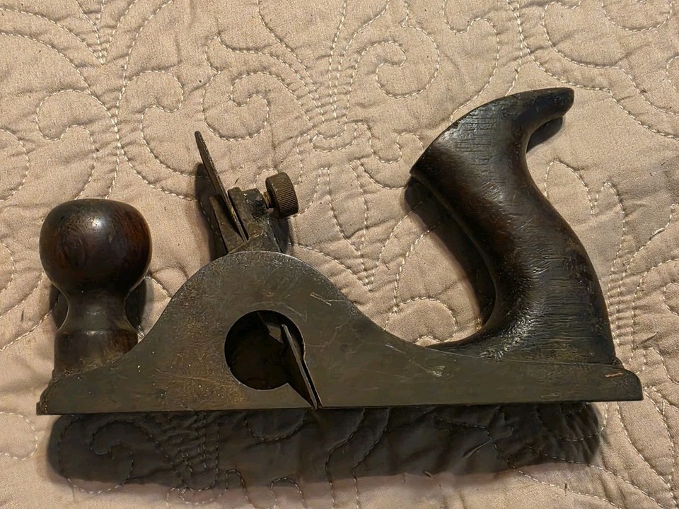 Rare Stanley No. 85 Cabinet Maker's Scraper Plane Wood Working ...